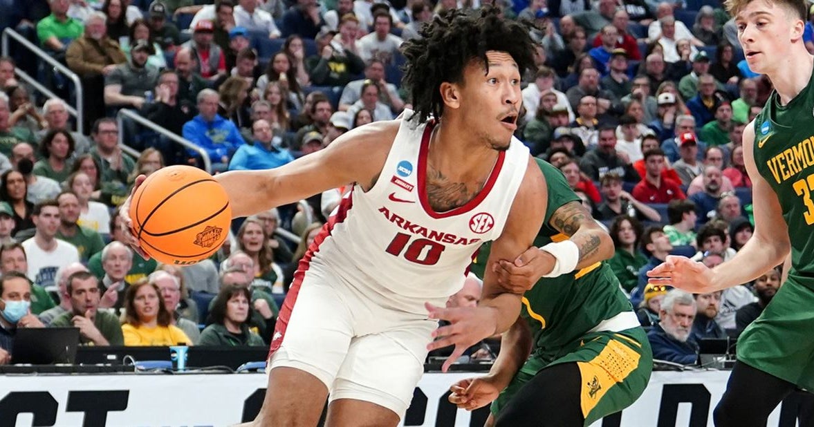 Jaylin Williams set to showcase skills at NBA Draft Combine