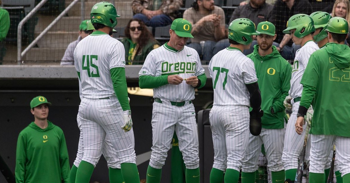 No. 13 Oregon drops midweek matchup to Portland after bullpen allows ...