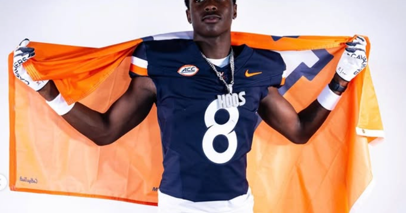Virginia makes strong impression on in-state WR Markus Lee during ...