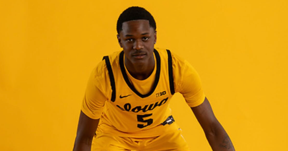 Iowa Basketball Transfer Portal Commitment: Ashton Williamson