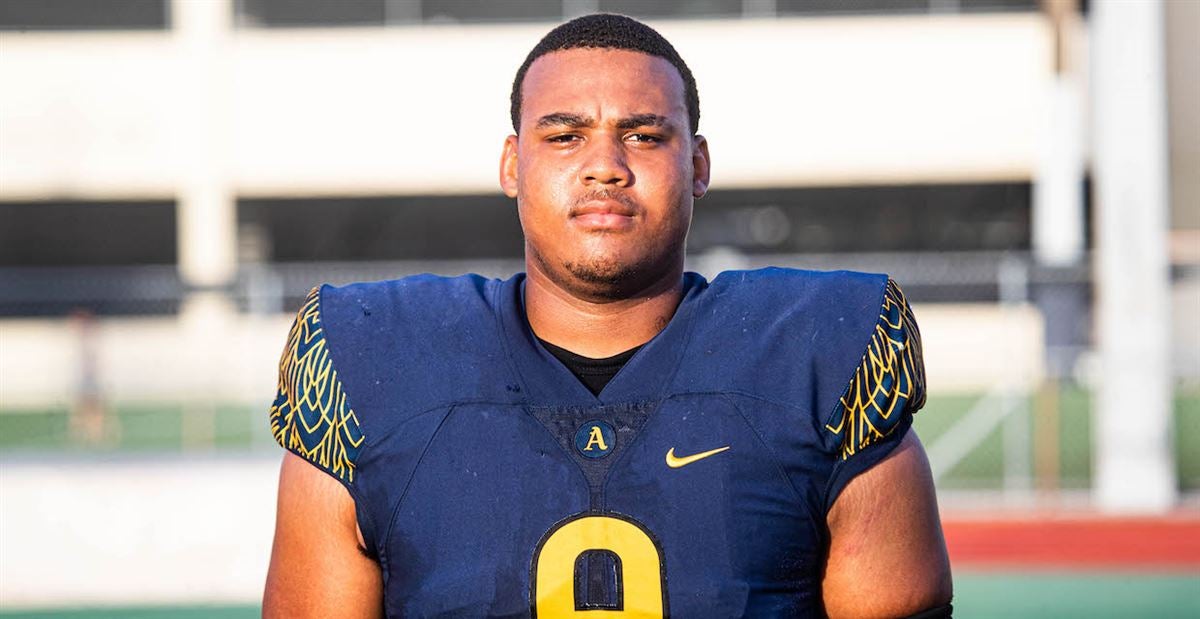 Jason Hammond talks Virginia offer, plenty of Cavaliers in his ear