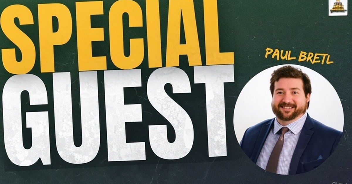 Pack-A-Day: Packers offseason chat w/ Paul Bretl