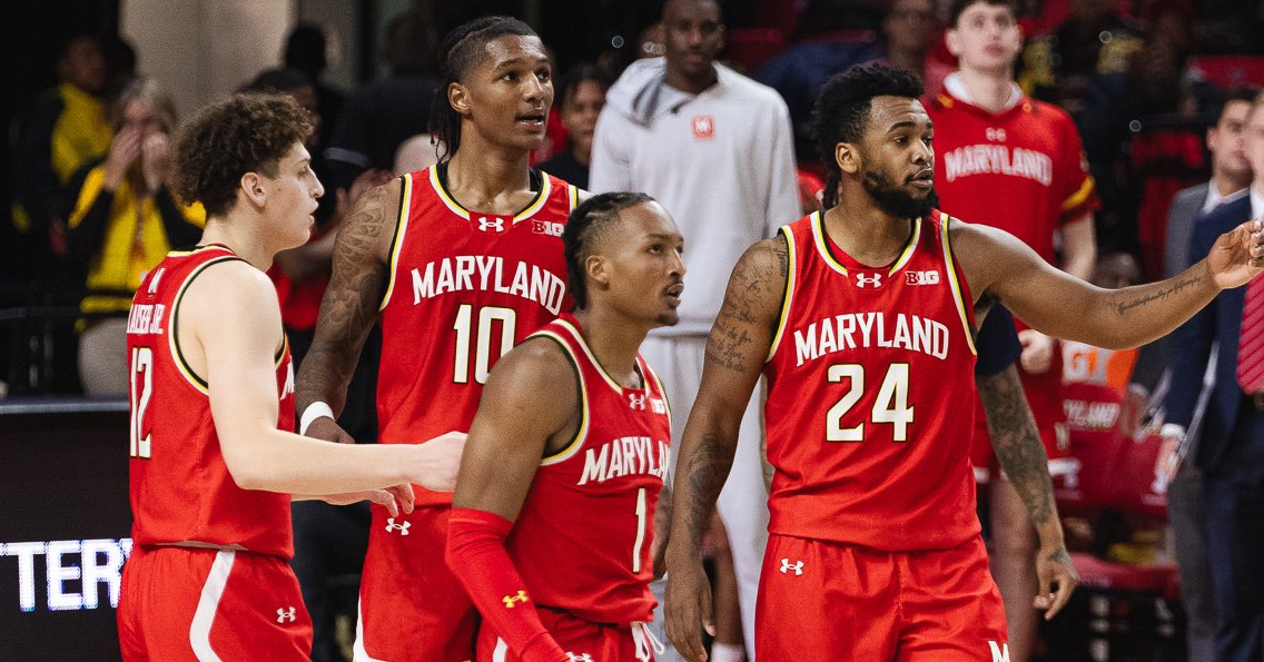Maryland Basketball: Julian Reese becoming the man and is Jamie Kaiser ...