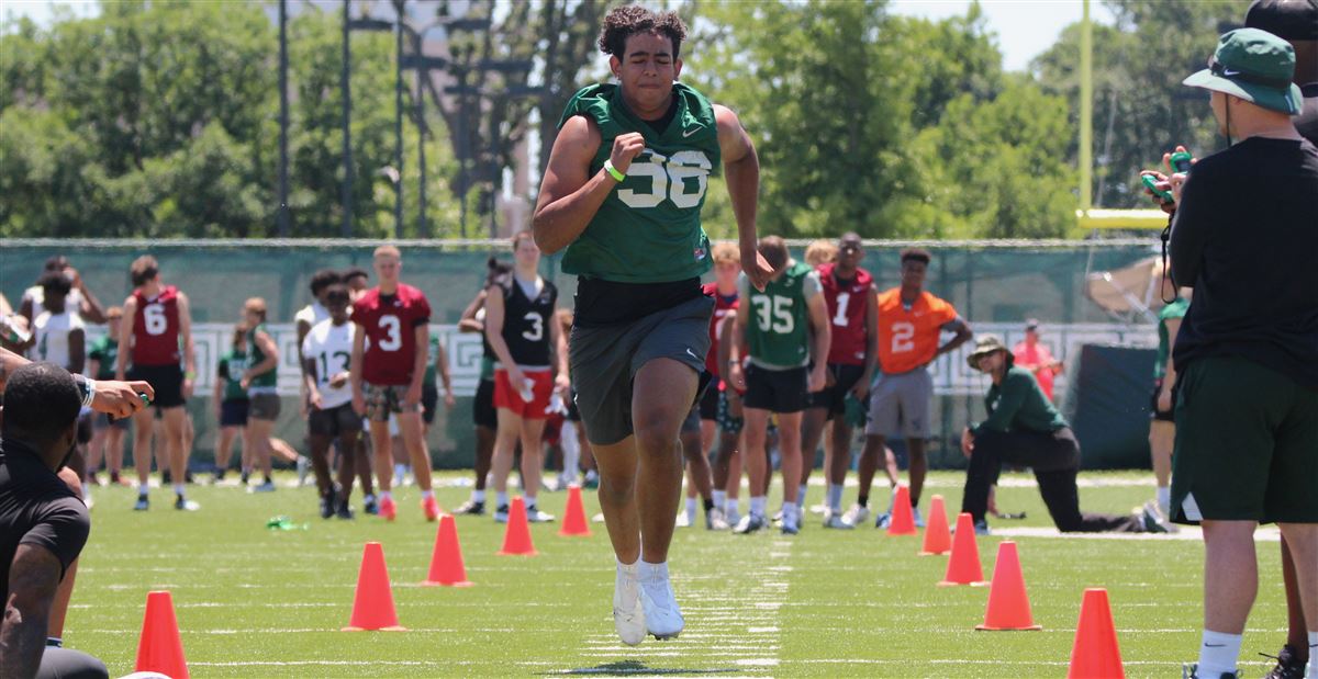 Michigan National Signing Day Capsule: EDGE Dominic Nichols