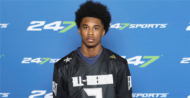 2024 CB Marcellus Barnes Jr. commits to Syracuse