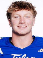Jackson Shockley, Tulsa, Tight End