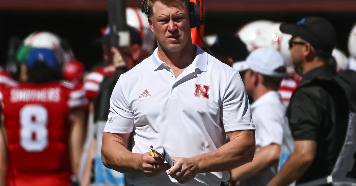 Scott Frost named U.S. Army Bowl coach with Houston Nutt