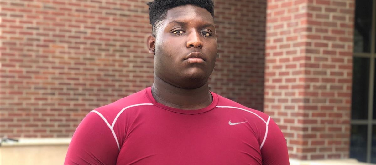 '21 OL Deitrick Pennington Has Many Options