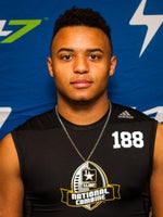 Jared Sutter, Beggs, Athlete
