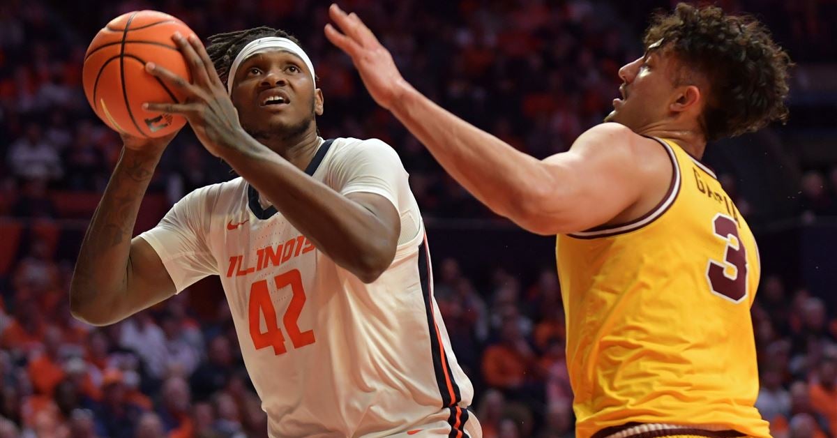 Three Keys & a Pick: No. 13 Illinois vs. Minnesota