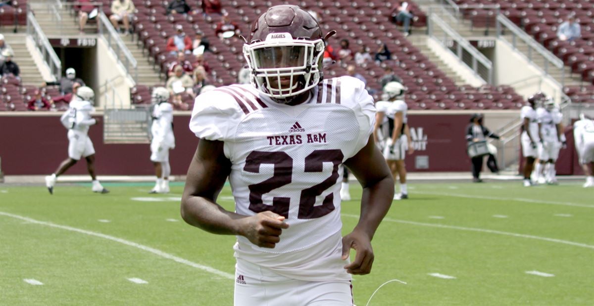 2021 A&M profile: LB Antonio Doyle trying to break into the two deep