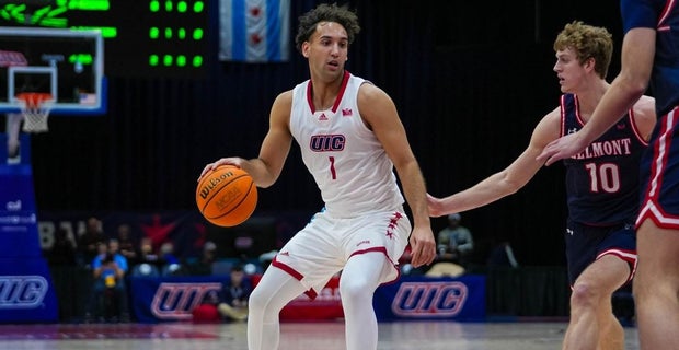 UIC guard Isaiah Rivera to transfer to DePaul