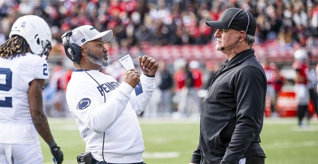 REPORT CARD: Despite strong first half, Penn State still fails at No. 1 ...