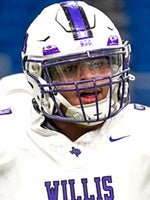 Day'jon Moore, Willis, Offensive Line