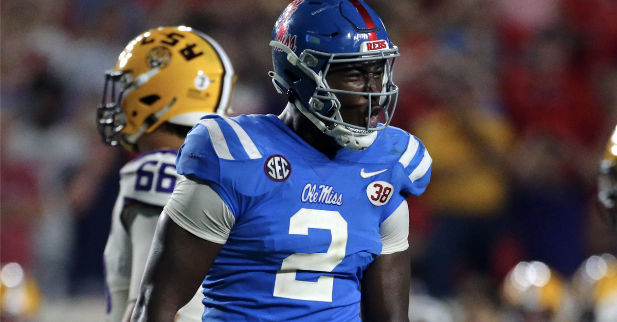 Cedric Johnson taken by Cincinnati Bengals in NFL Draft