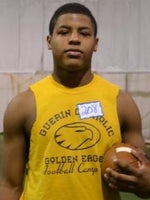 Tino Smith, Guerin Catholic, Pro-Style Quarterback