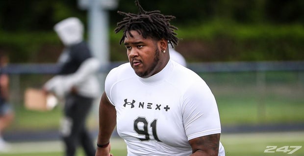 PHOTOS: Prospect try to shine amidst rainy conditions at Under Armour ...