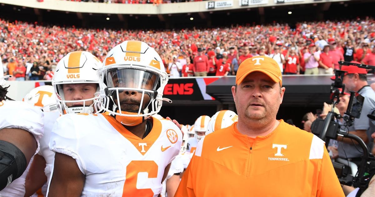 Josh Heupel contract extension: Tennessee football coach's massive new ...
