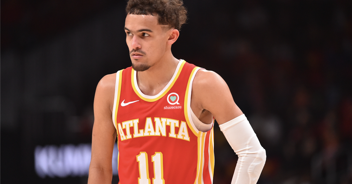 Trae Young's father calls out New York Knicks fans