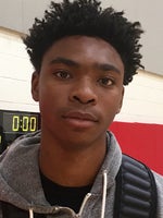 Bryce Hamilton, UNLV, Shooting Guard