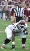 Darryl Williams, Mississippi State, Offensive Guard