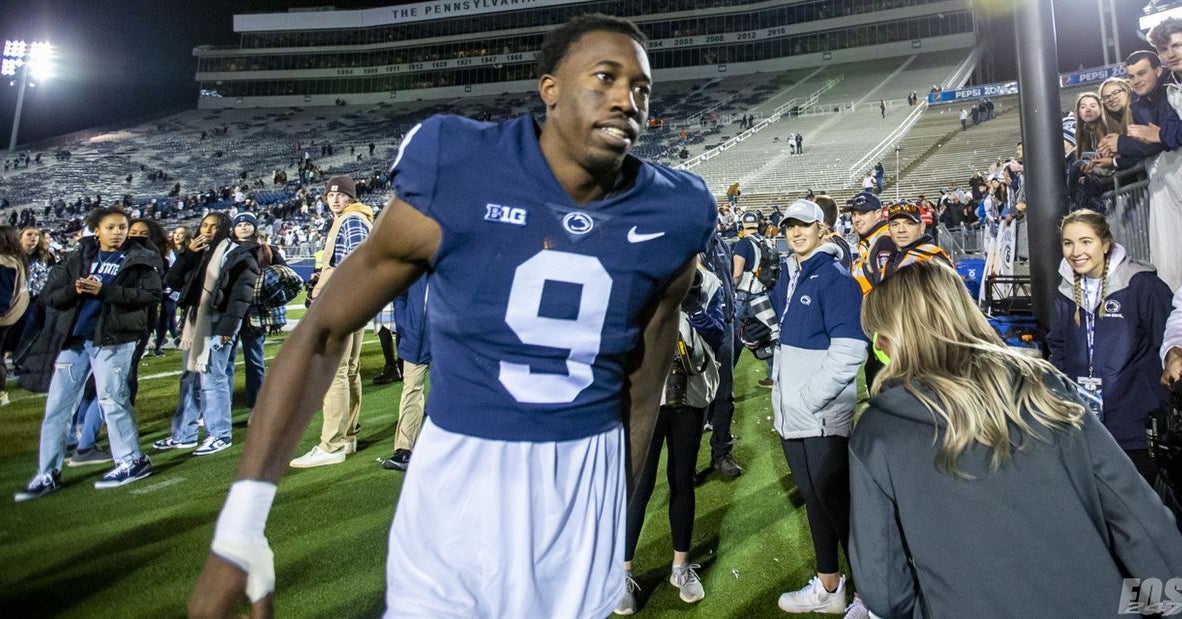 The nine best fits for Penn State's Joey Porter Jr. in the NFL Draft