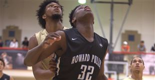 Daniel Oturu, Cretin Derham Hall, Power Forward