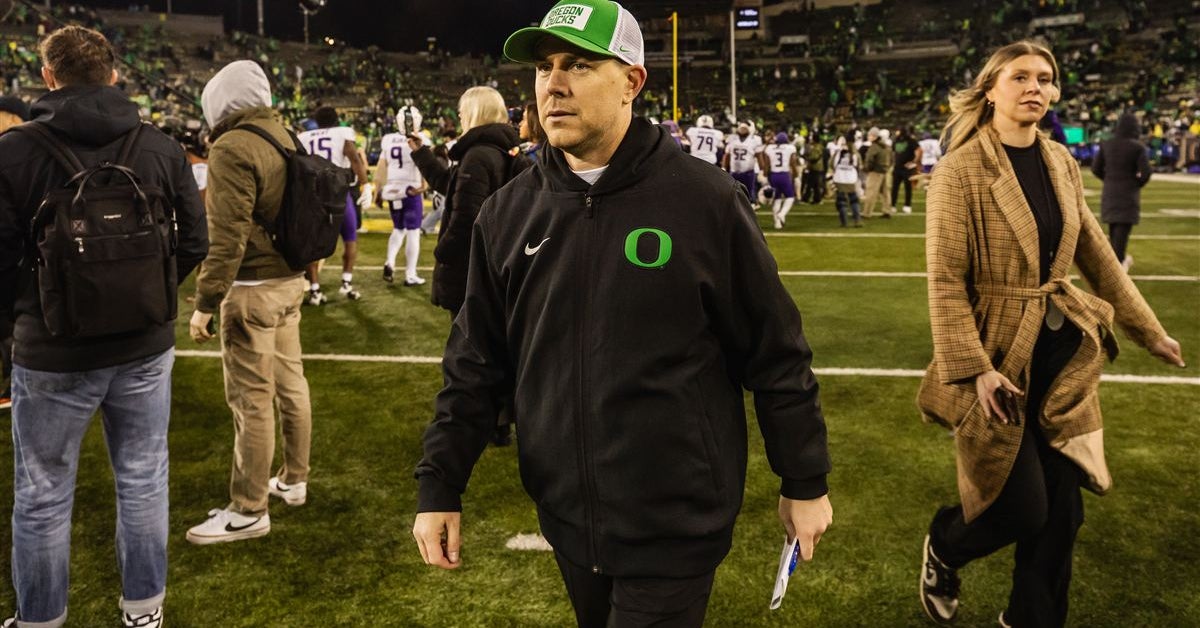 Breaking down Will Stein’s five best play calls from Oregon’s first ...