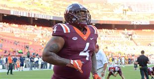 Tim Settle, Virginia Tech, Defensive Tackle