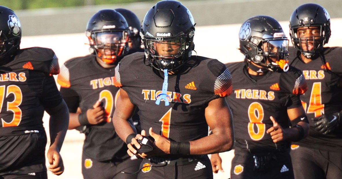 Four-star LB Jeremiah Beasley sets Illinois, Missouri officials