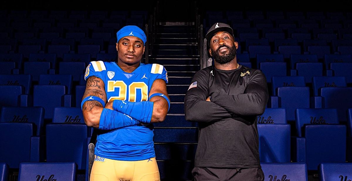 New UCLA commit Cameron Jones breaks down his decision