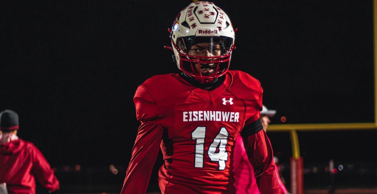 2025 ATH Andre Lovett discusses Syracuse offer