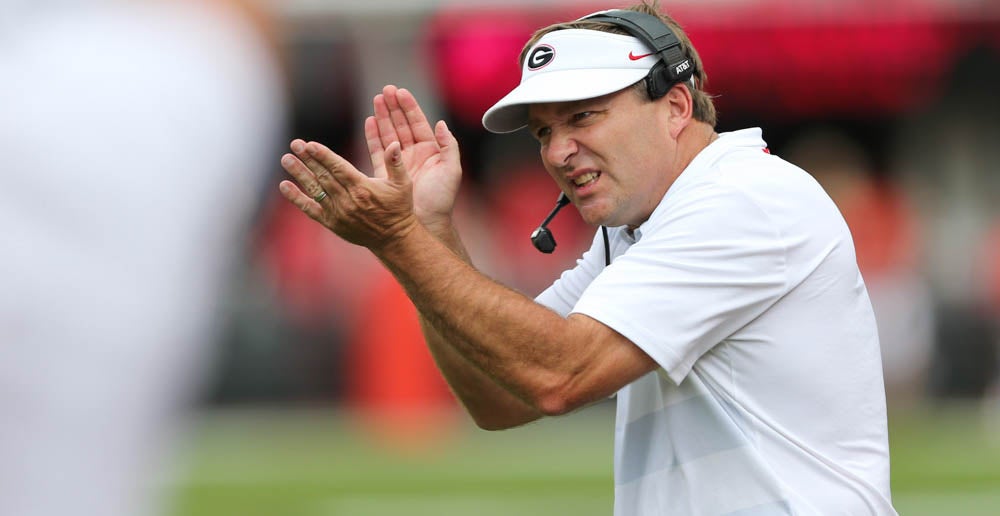 Why James Coley is a strong OC hire for Georgia