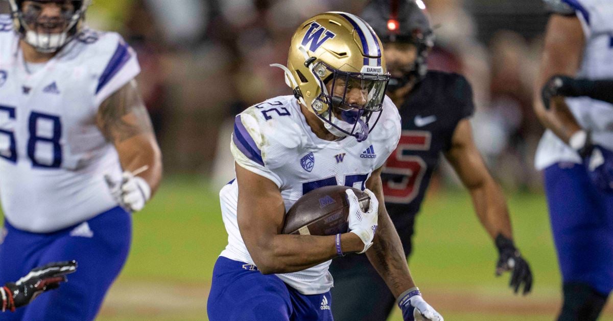DawgmanRadio: Enjoy this win, UW fans...even if it's just for tonight