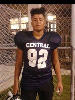 Brandon Wagner, Omaha Central, Defensive Tackle