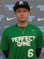 Shane Roberts, Appalachian State, Pitcher