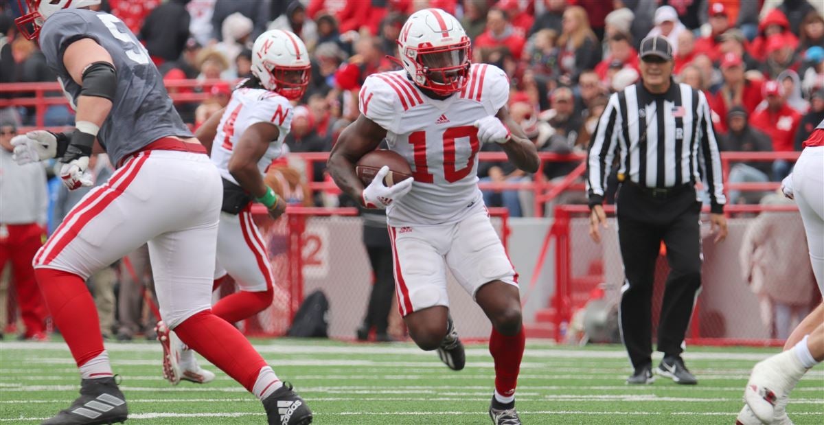 Husker scholarship chart check-in: How's it looking at running back?