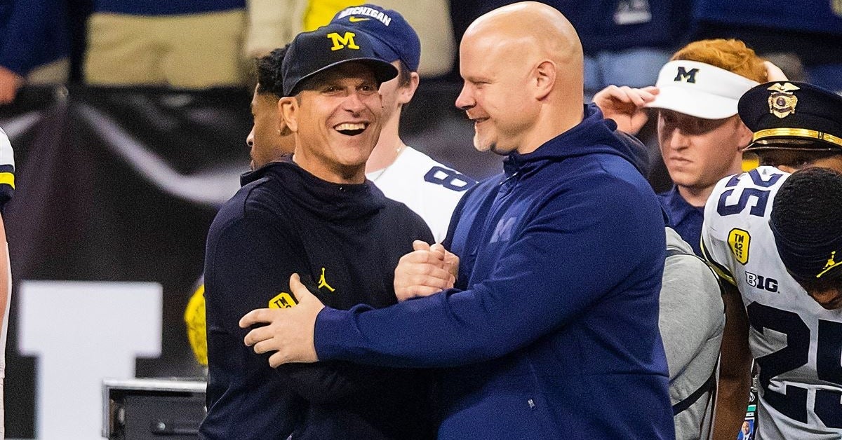 Webblog: Will Michigan be able to hold on to Ben Herbert if Harbaugh ...
