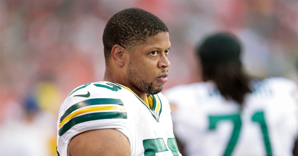 Reactions to Packers cutting Nick Perry