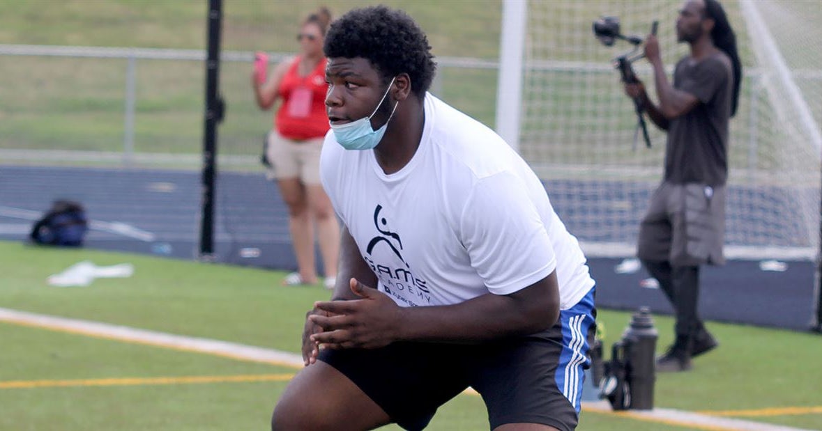 HS Coach Details Trevyon Green's Commitment to Weight Loss, UNC