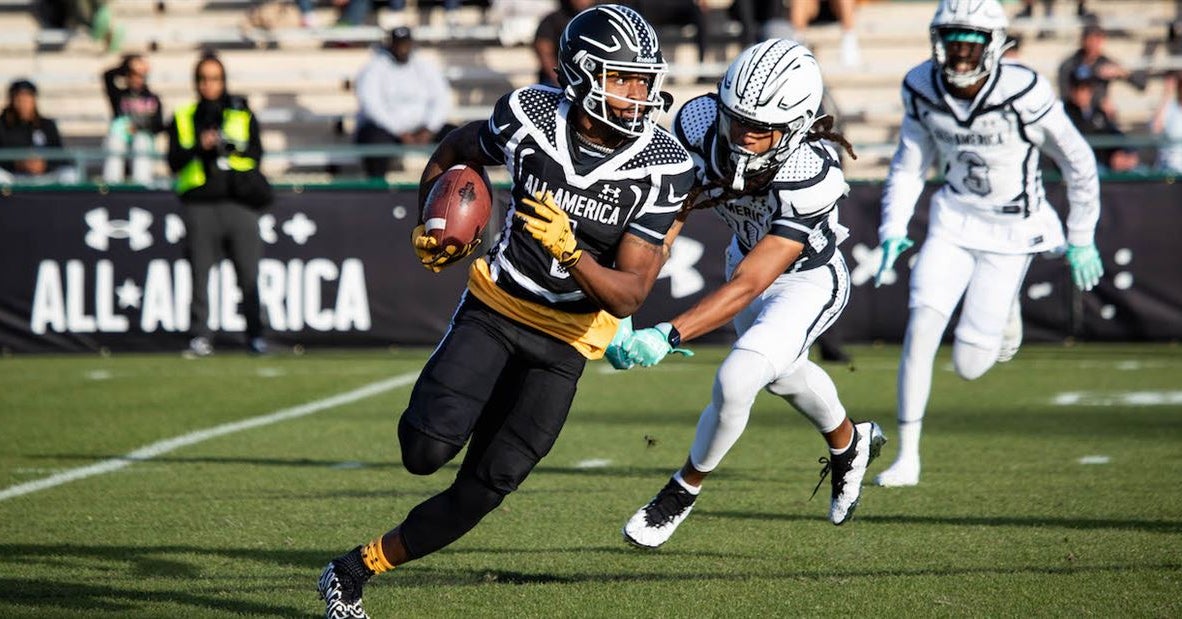 Five-star WR Dakorien Moore continues to turn heads in Oregon Football ...