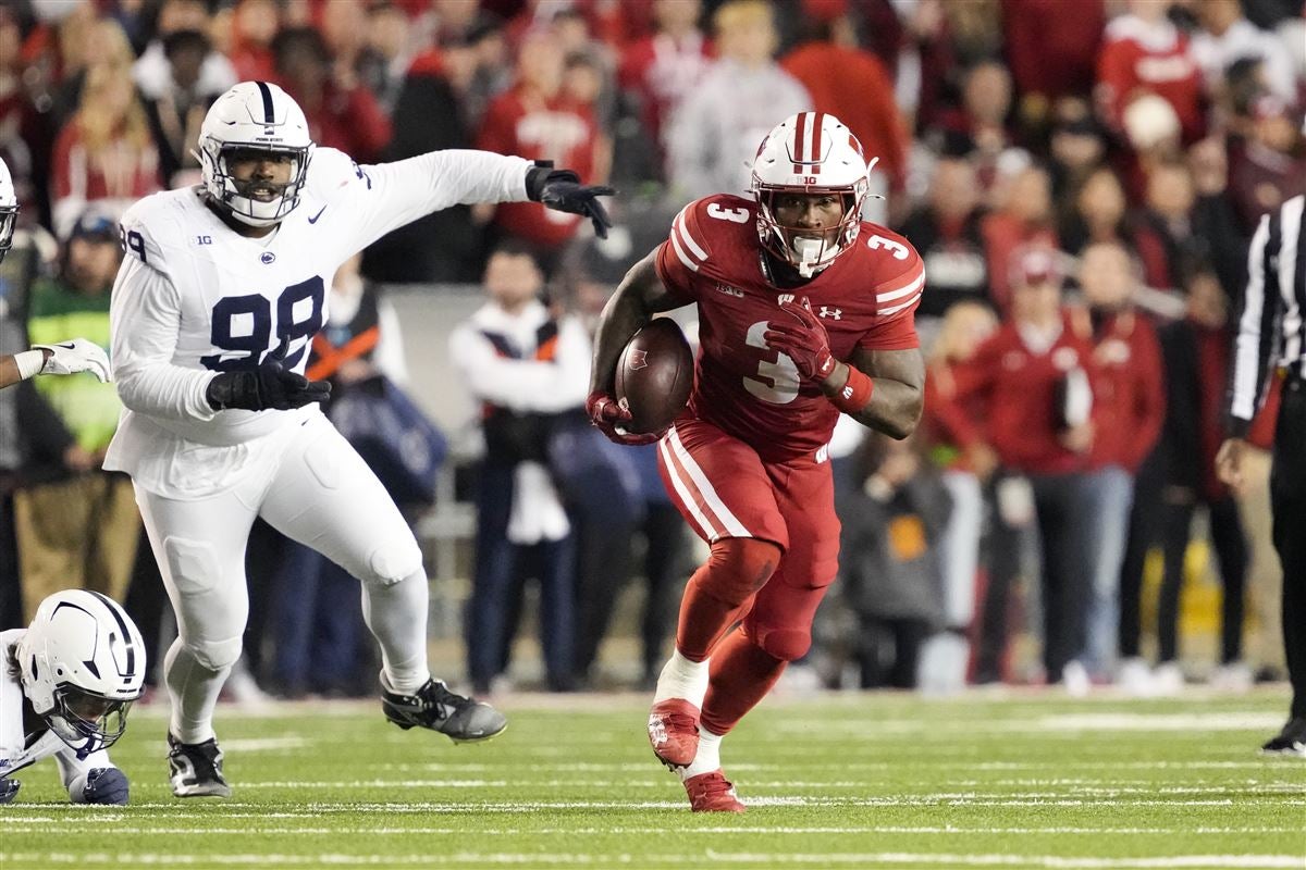 OU, WISC RB Tawee Walker commits to Cincinnati