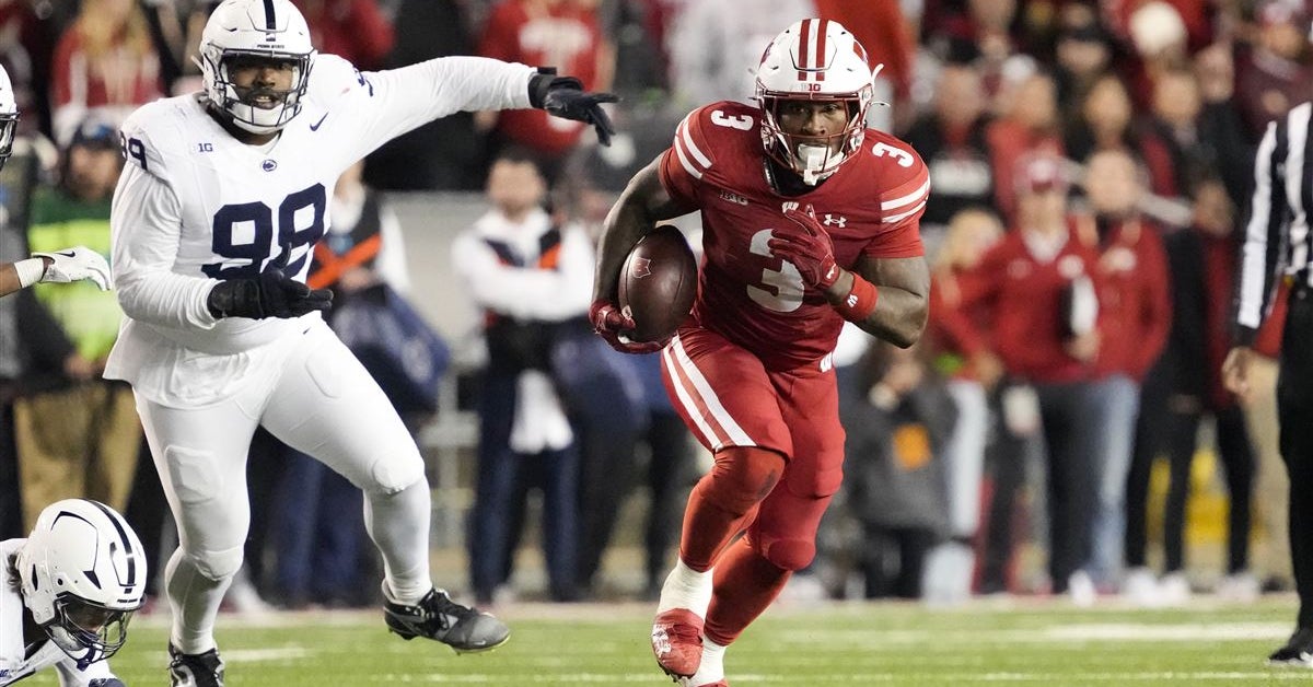 OU, WISC RB Tawee Walker commits to Cincinnati