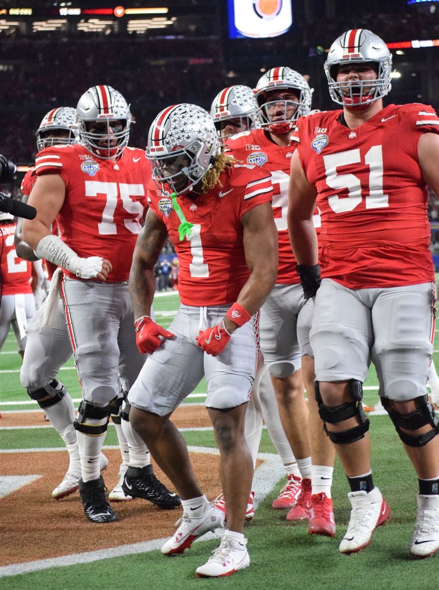 Sights and Sounds: Buckeyes close strong in Cotton Bowl win over Texas