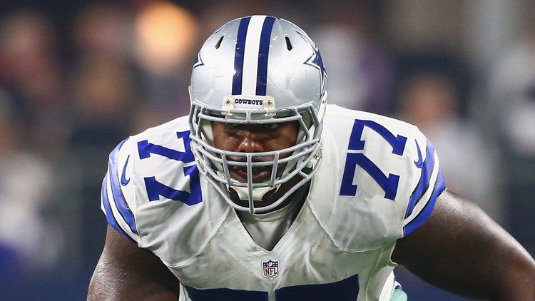 How Tyron and Cowboys O-line are really lining up in practice