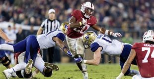Bryce Love, Stanford, Running Back