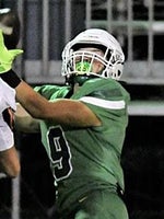 Collin Fasse - St. Joseph - 2022 junior season highlights