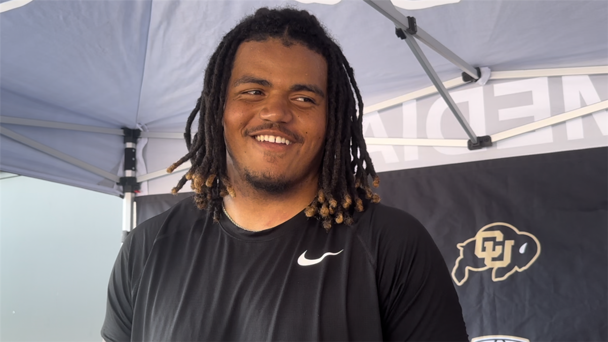 WATCH: Kent State offensive tackle transfer Savion Washington on his ...