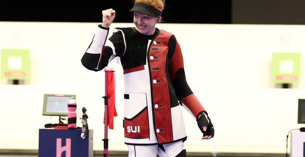 Ole Miss' Audrey Gogniat takes home top honors at Patriot Rifle ...