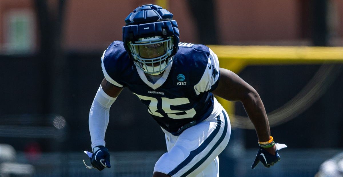 Texas Longhorns in the NFL: 31 former players make 53-man rosters ...